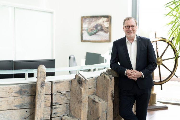 About us - Becker Marine Systems